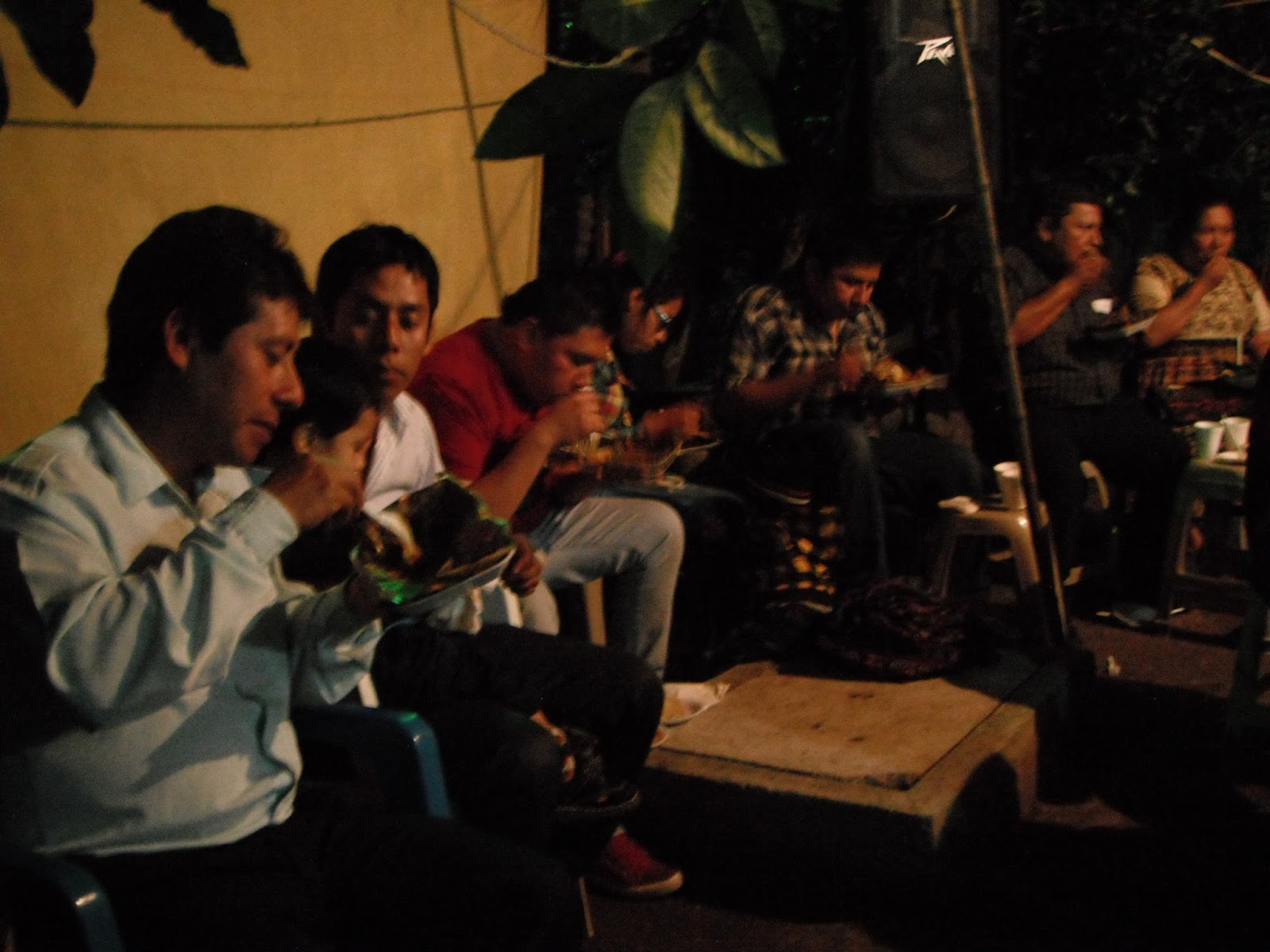 Chasing Marbles: A Guatemalan Birthday Party