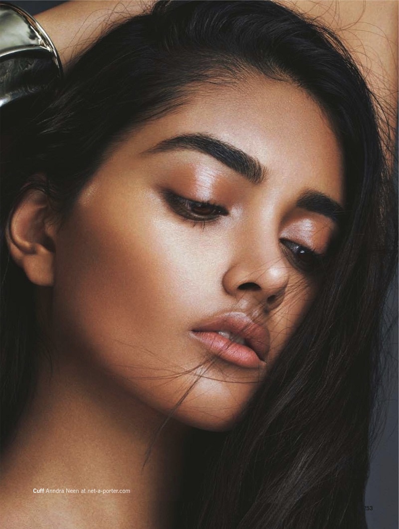 ASIAN MODELS BLOG: EDITORIAL: Neelam Gill for UK Glamour, November 2015