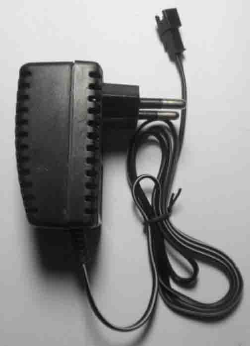 Jual aneka barang: adaptor OUTPUT DC 4.8V-250mA (untuk mobil mainan ...