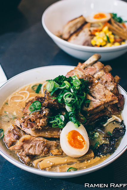 Ramen Raff: Slurpfest at Rising Sun Workshop, Newtown