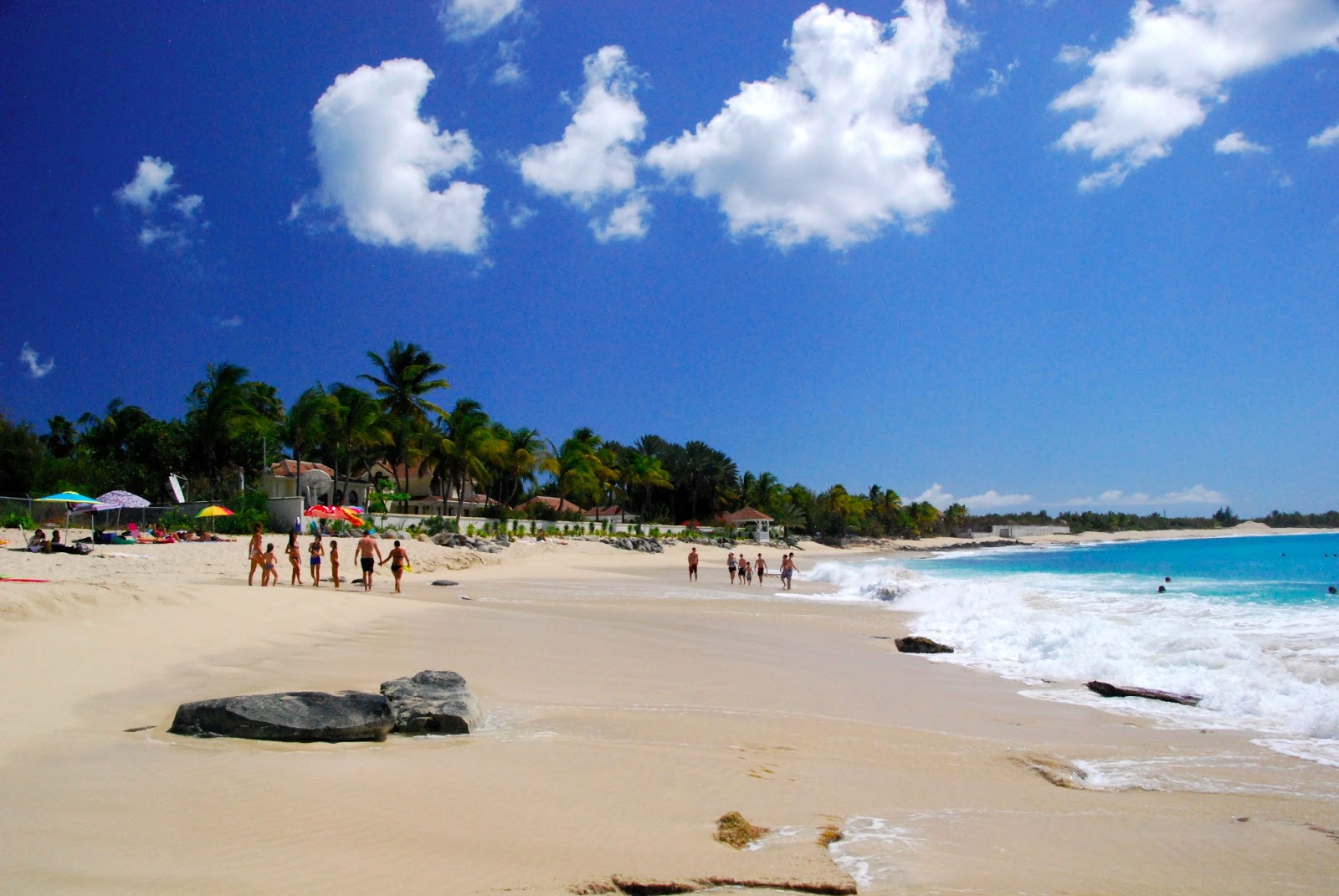 Wanderlust Traveler: St. Maarten/St. Martin (Beaches)