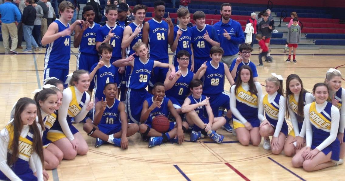 Montgomery Catholic Preparatory School News: Catholic Middle School ...