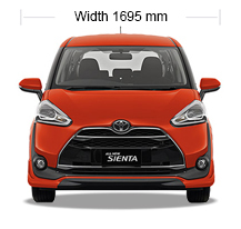 Spesifikasi Toyota Sienta vs Daehatsu ~ KOMUNITAS KREASI OTOMOTIF