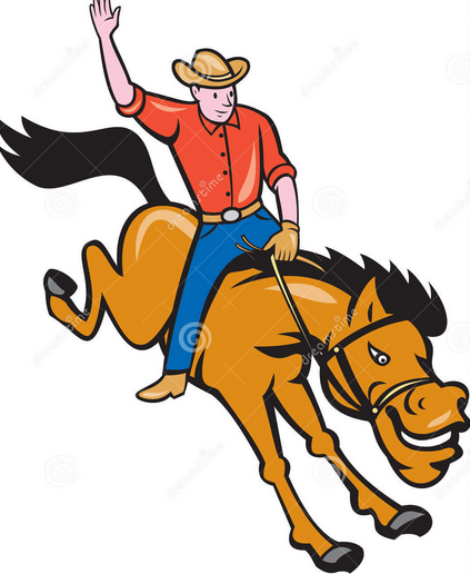 The Canyon View Coyote: Rodeo Break