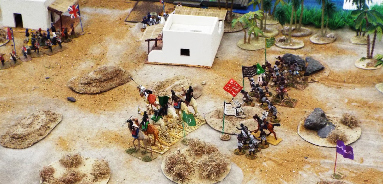 Wargaming Miscellany: I have been to ... Skirmish