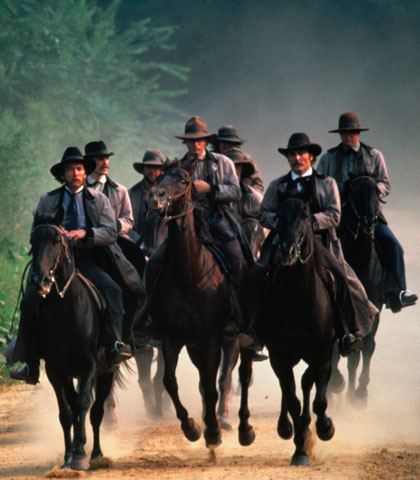 DAILY FILM DOSE: A Daily Film Appreciation and Review Blog: The Long Riders