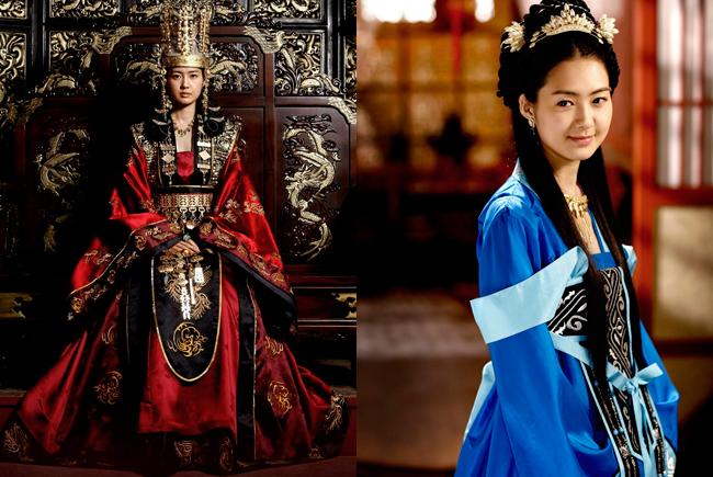 Korean historical dramas | HEYLADYSPRING