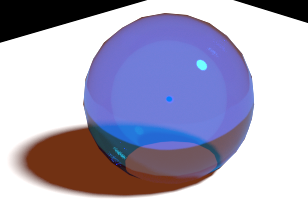 Small Blender Things: Rayleigh scattering in Cycles