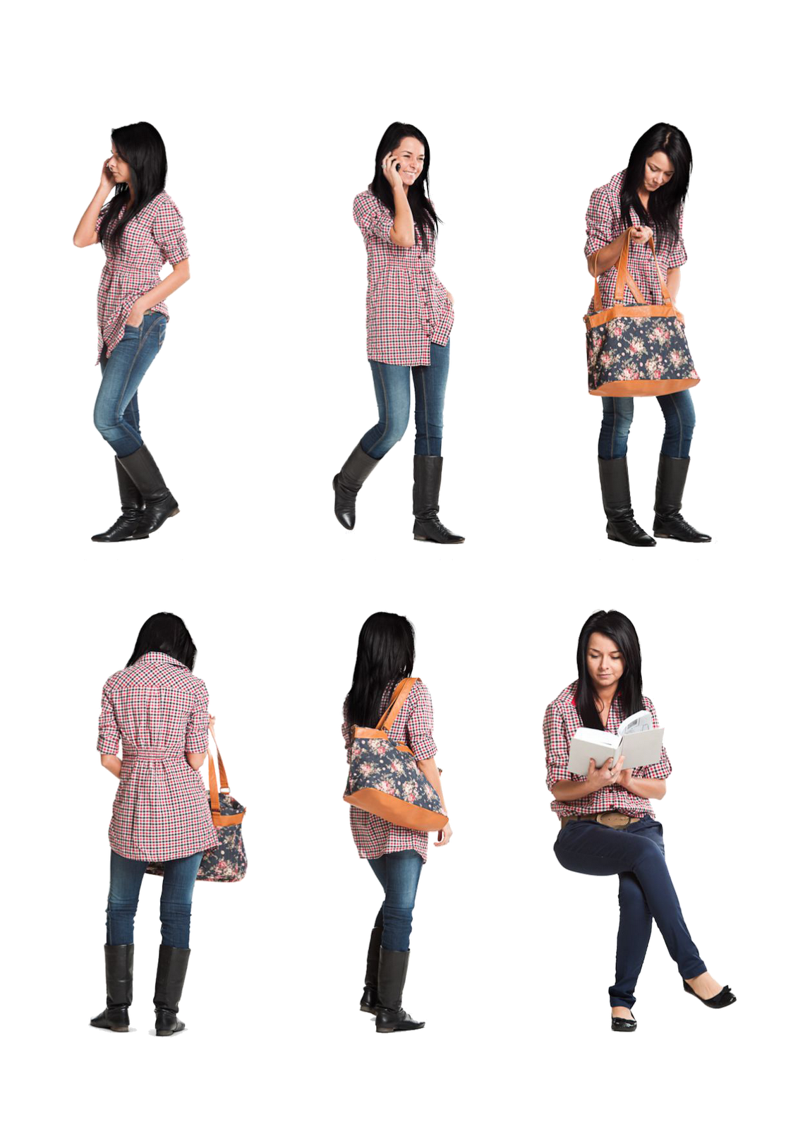 WinskyserinArchSketch: Viz people in Interior ( sample in catalog)