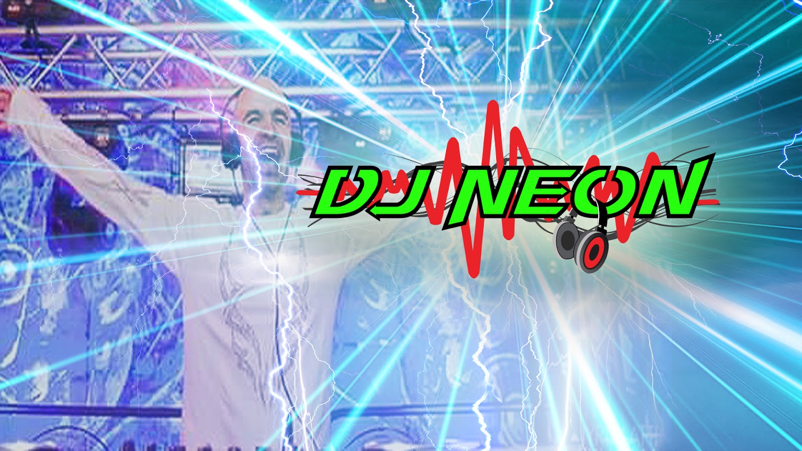 Lizsen - My Rave: Haastattelussa DJ NEON