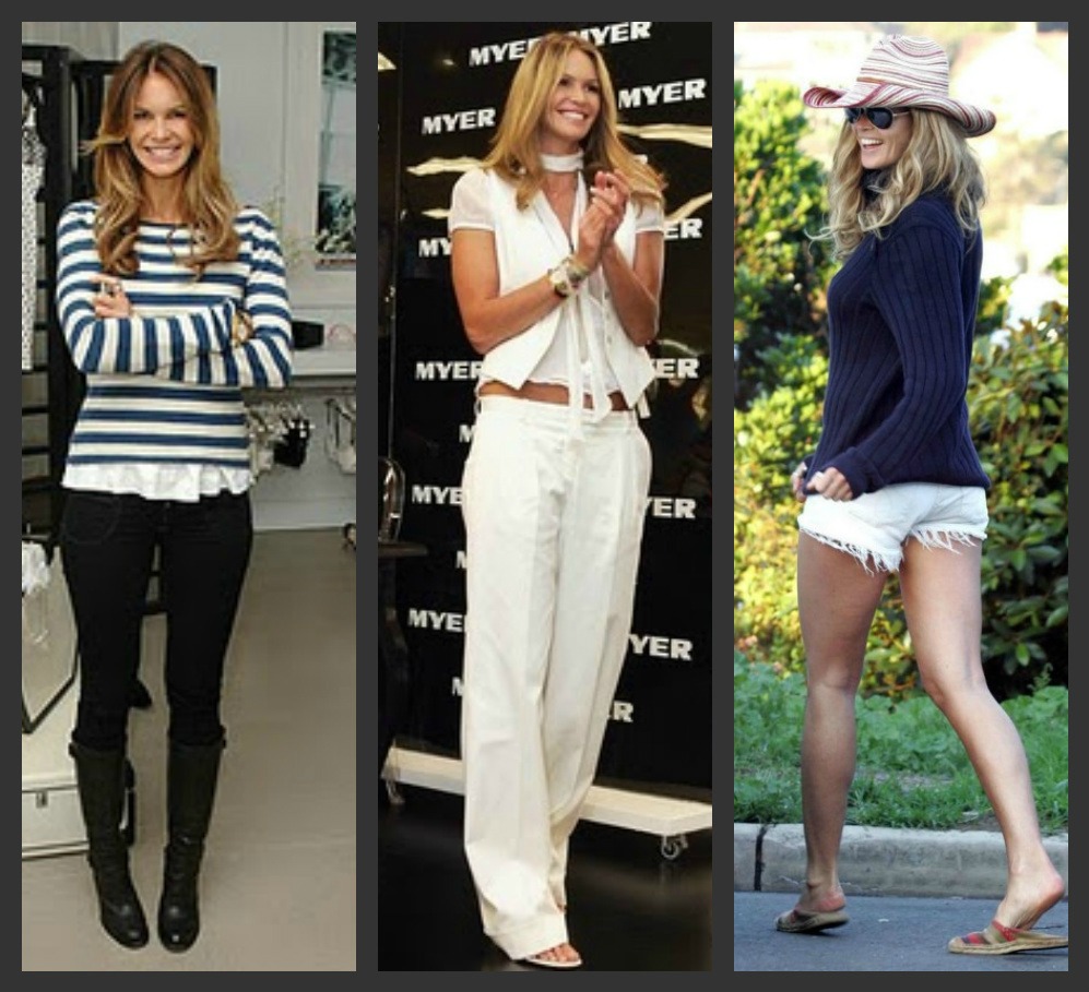 Barbs The Fashionista: Style - Elle Macpherson