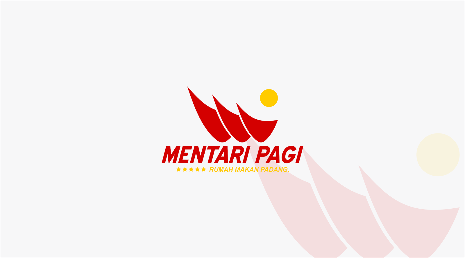 Dyne Creative Studio: Mentari Pagi Logo Design.