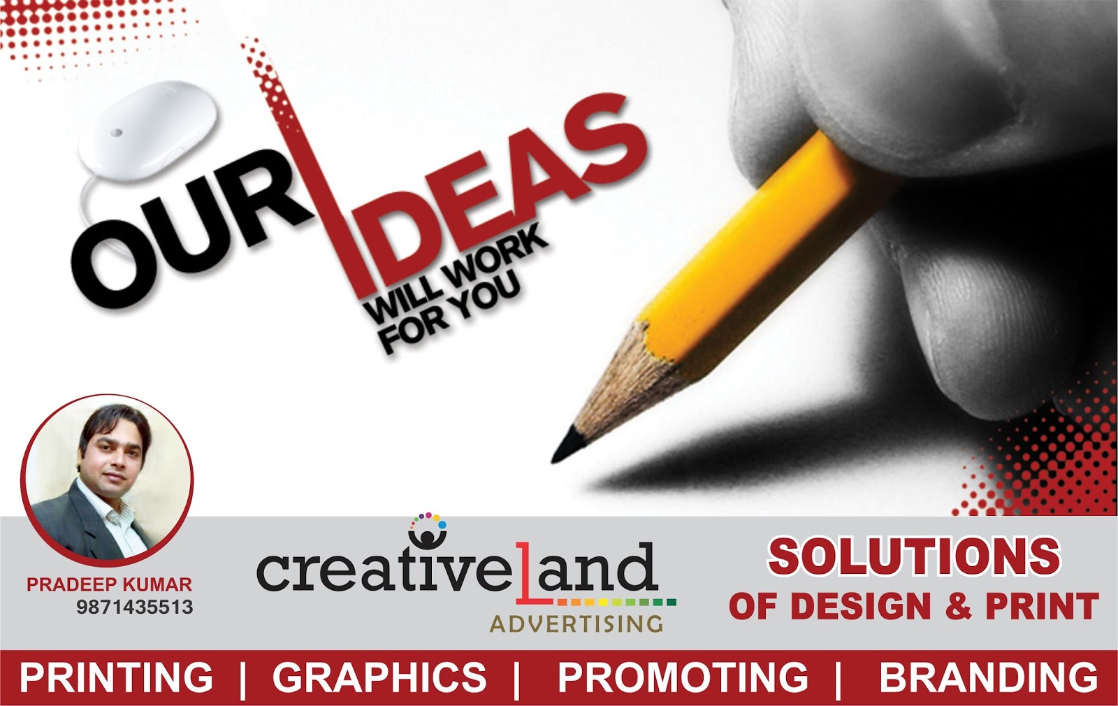 Creative Land Advertising