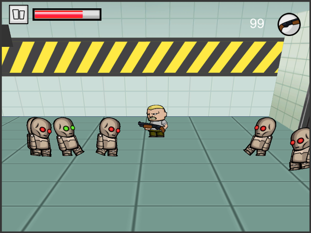 ThirdWayStudio: 2.5D Shooter Kit