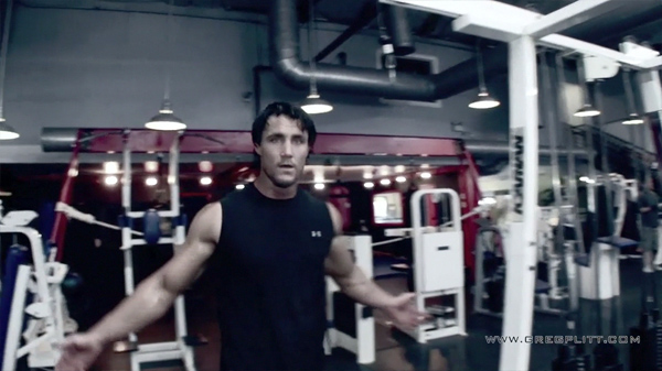 WORKOUT INSPIRATION .NET: Greg Plitt: LEGit Leg Workout
