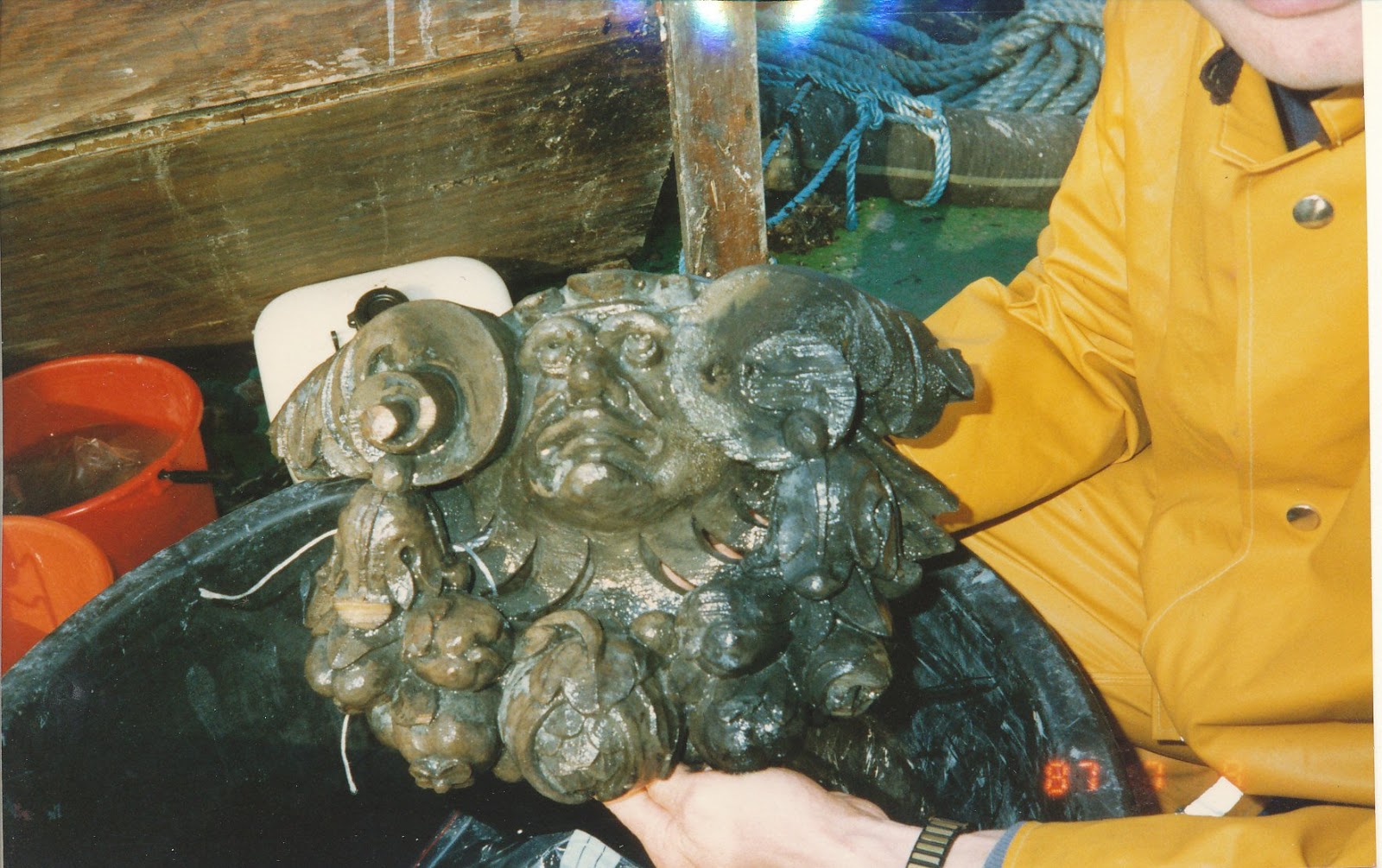 Captain Niit's log: Kronan Royal War ship Diving the time capsule