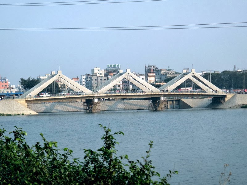 Dhaka: February 2014