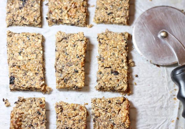 Energy Bars - Ever Open Sauce