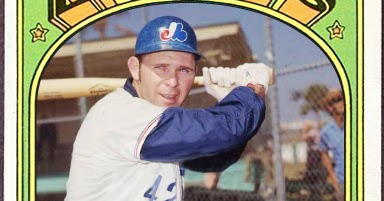 WHEN TOPPS HAD (BASE)BALLS!: MISSING IN ACTION- 1972 JIM GOSGER