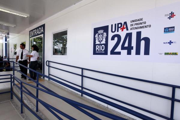 Jornalista Denise Machado: Prefeitura do Rio inaugura a 11ª UPA 24 ...