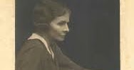 Female Poets of The First World War: Margaret Postgate Cole (1893 ...
