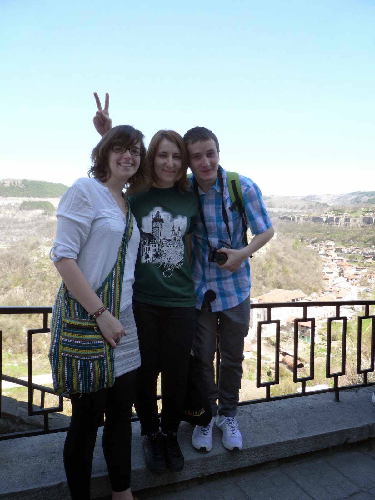 Roemenië - 3 maanden Boekarest