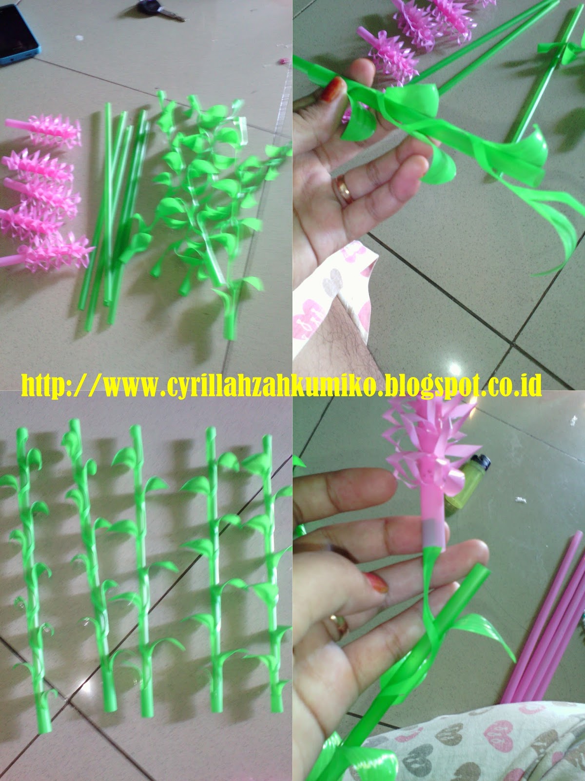 22+ Inspirasi Baru Pot Bunga Dari Botol Aqua