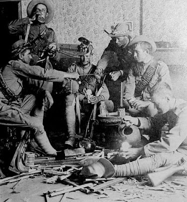 Nate's Nonsense: Famous Personages from the Boer War