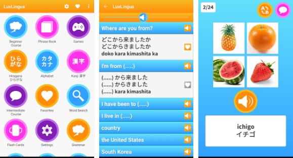 HIGHTECHHOLIC: Educational App of the Week - Learn Japanese Language ...