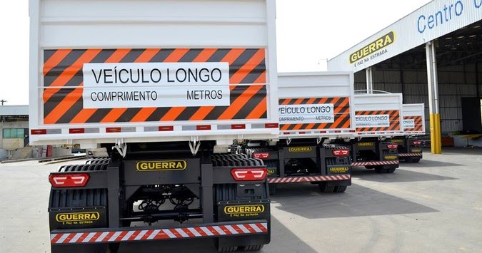 Justiça decreta falência da Guerra Implementos Rodoviários