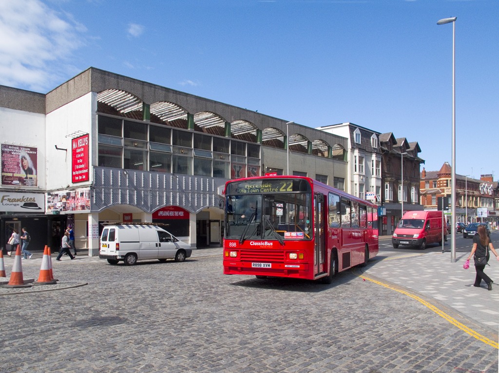 Fylde Bus Blog: July 2013