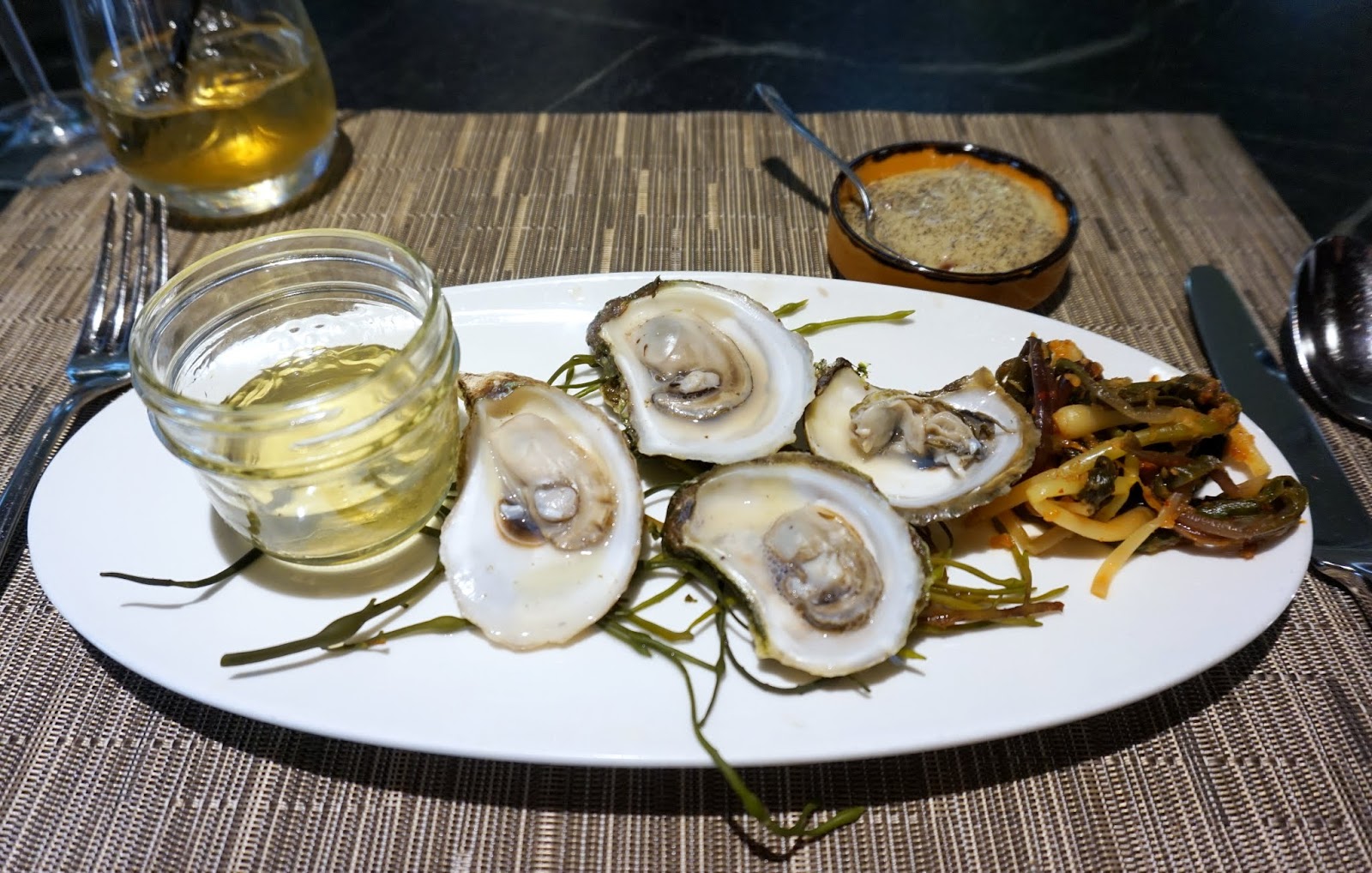 Tasting Menu at Canoe - Food Junkie Chronicles