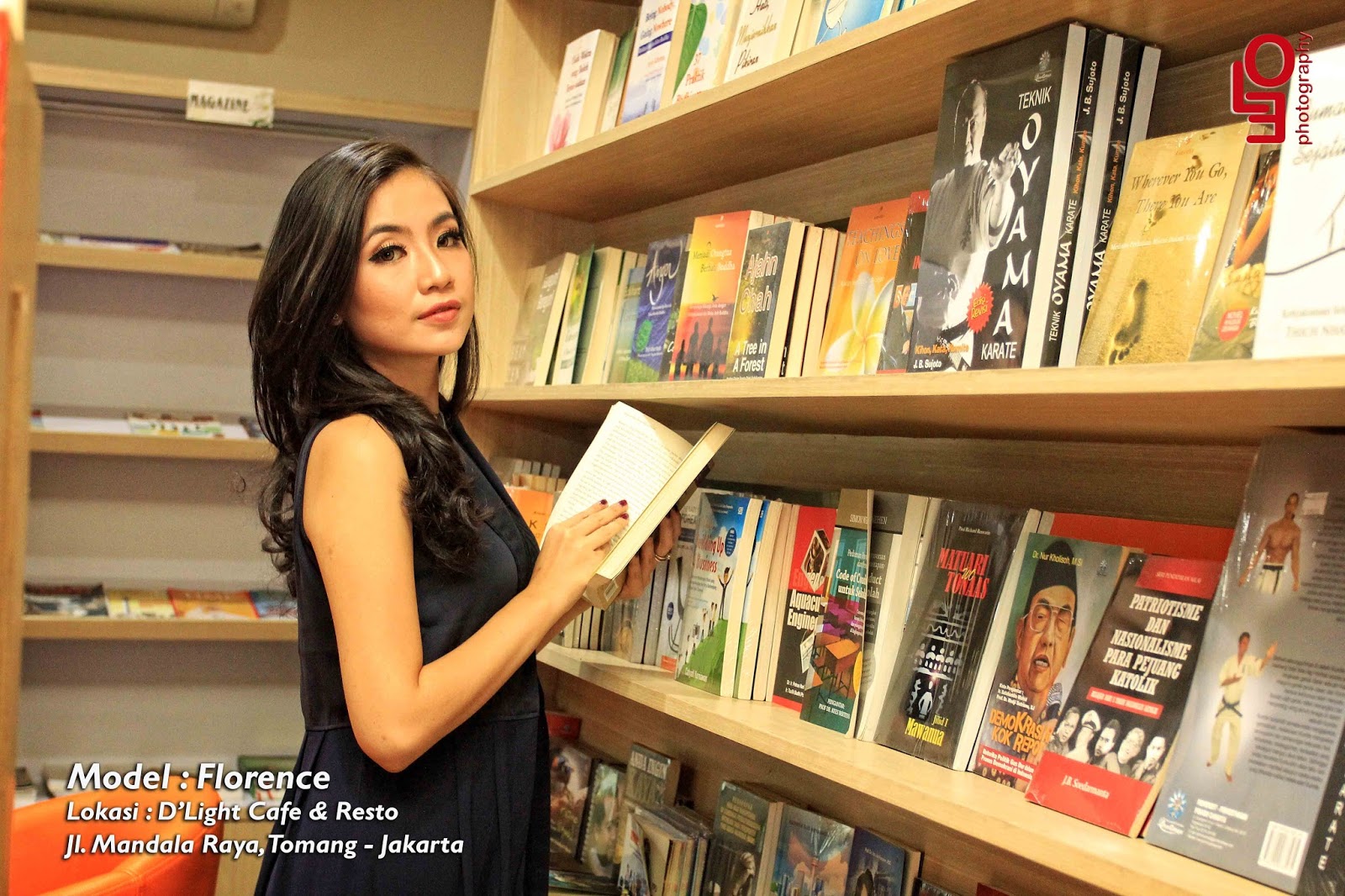 Everything Is Beautiful: "ONE DAY with FLO #3"-leopjos2016. model ...