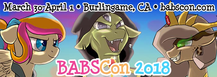 Equestria Daily - MLP Stuff!: 2018 Brony and My Little Pony Convention ...