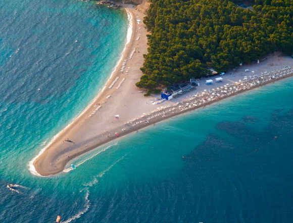 THE WORLD GEOGRAPHY: 15 Incredible Spits on Earth