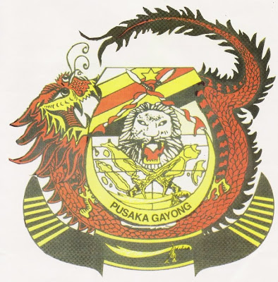PERSATUAN SILAT SMKBB 2020: Logo Gayong
