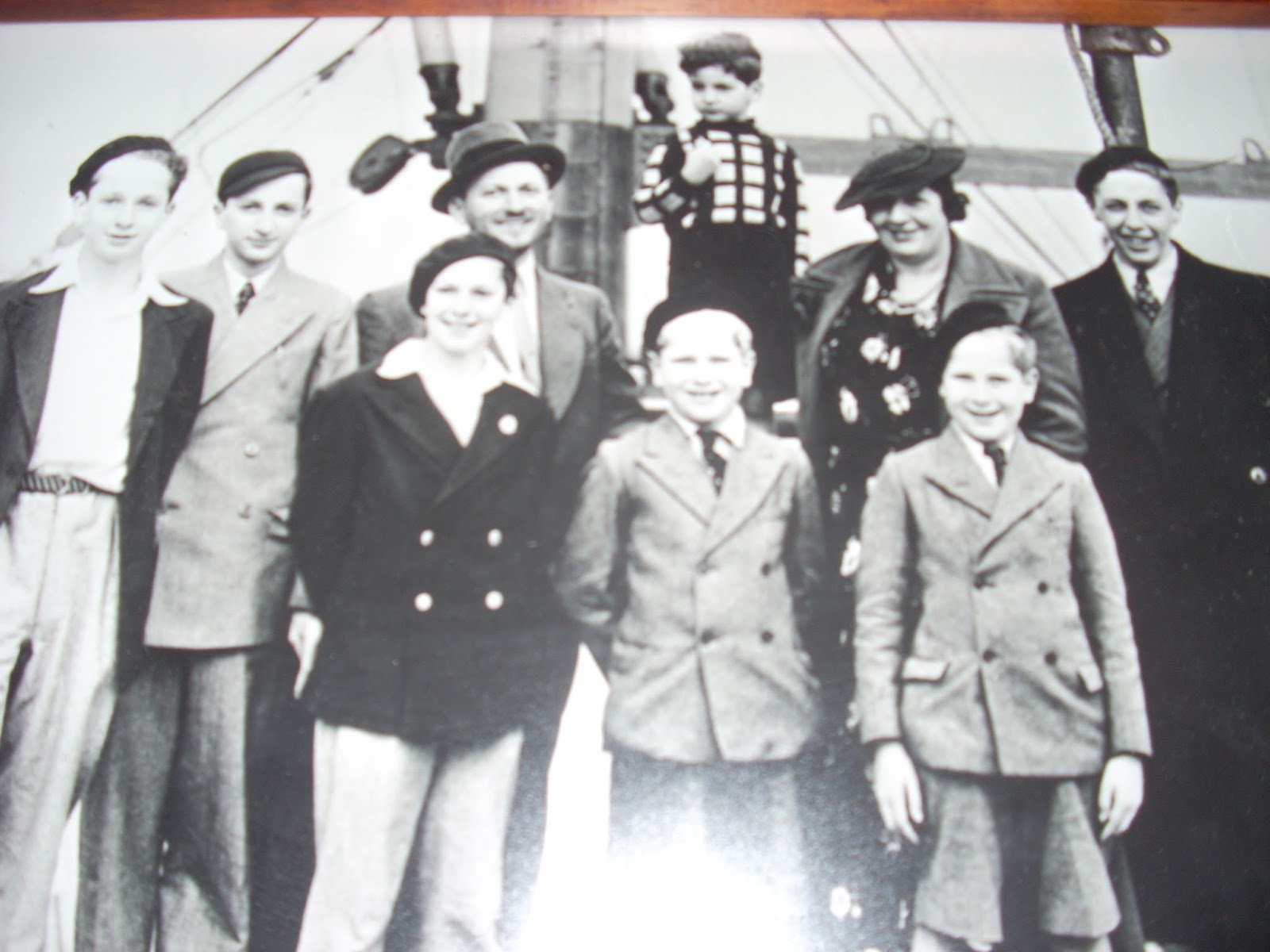 David Kestenbaum - Saving Jews from Europe