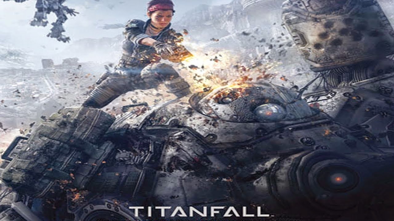 Titan fall HD Image Tumbnail - PC Game Wallpaper
