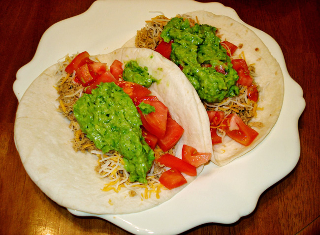 Mock Guac {#recipe, #guacamole} | i should be mopping the floor