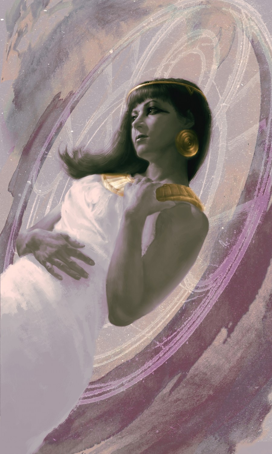 Irvin RODRIGUEZ | Catherine La Rose ~ The Poet of Painting