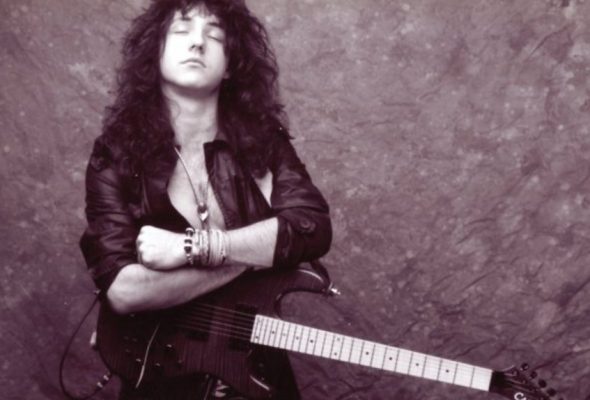 Metal e Rock Music: La Storia Di Jason Becker: Dalla SLA Ai Software ...