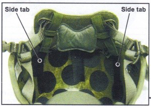 Dunia Militer Etc: Accesoris Helmet US