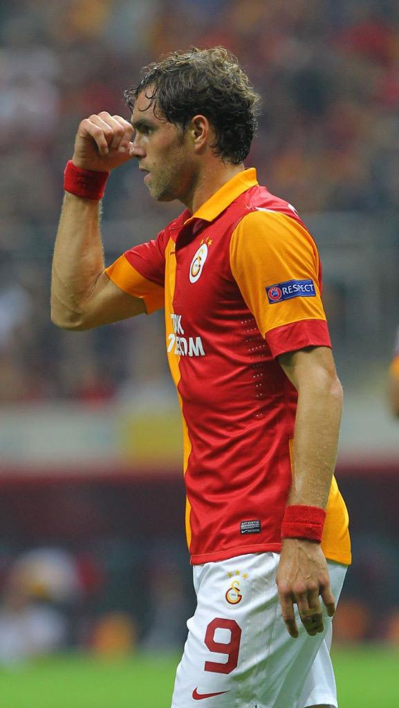 Johan Elmander.. | Sportif Cümleler