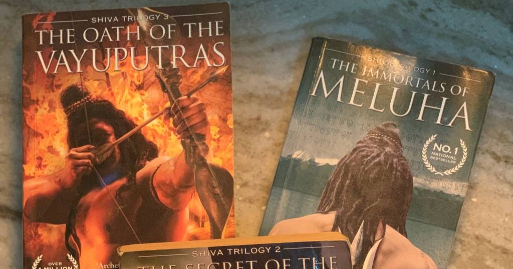 Shiva Trilogy | Amish Tripathi