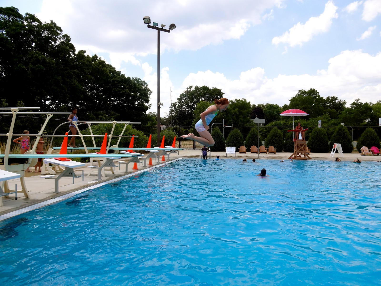 DCC Summer Day Camp: Goodman Pool!