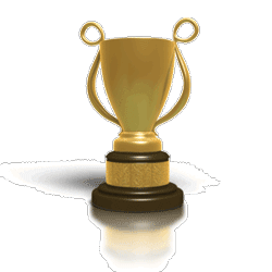 GIF ANIMADOS... : GIF ANIMADOS TRANSPARENTES DE TROFEOS