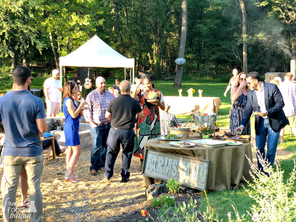 Frugal Foodie Mama: 4 Reasons to Attend a Local Farm to Table Dinner