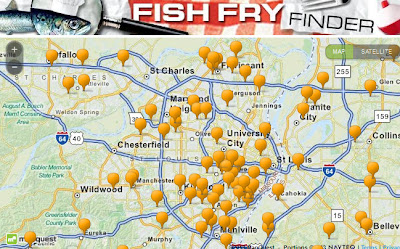 Livin' Life in 'The Lou': Fish Fry: St. Louis