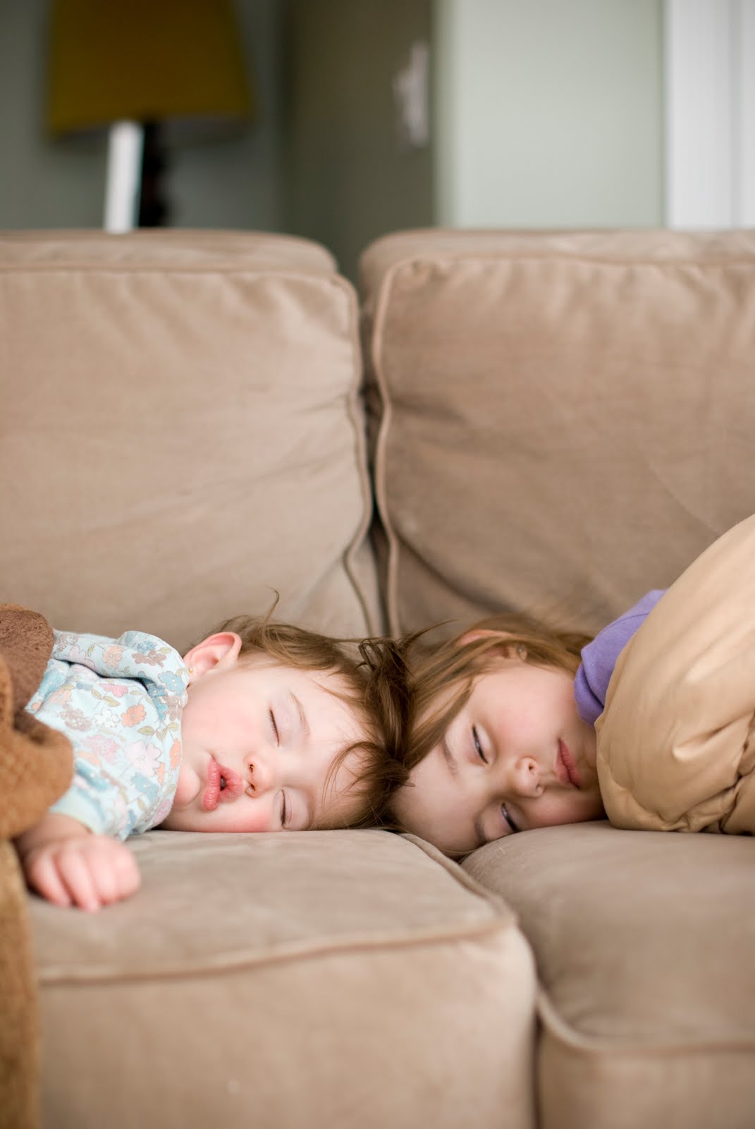 our little corner of the world: Sunday Nap