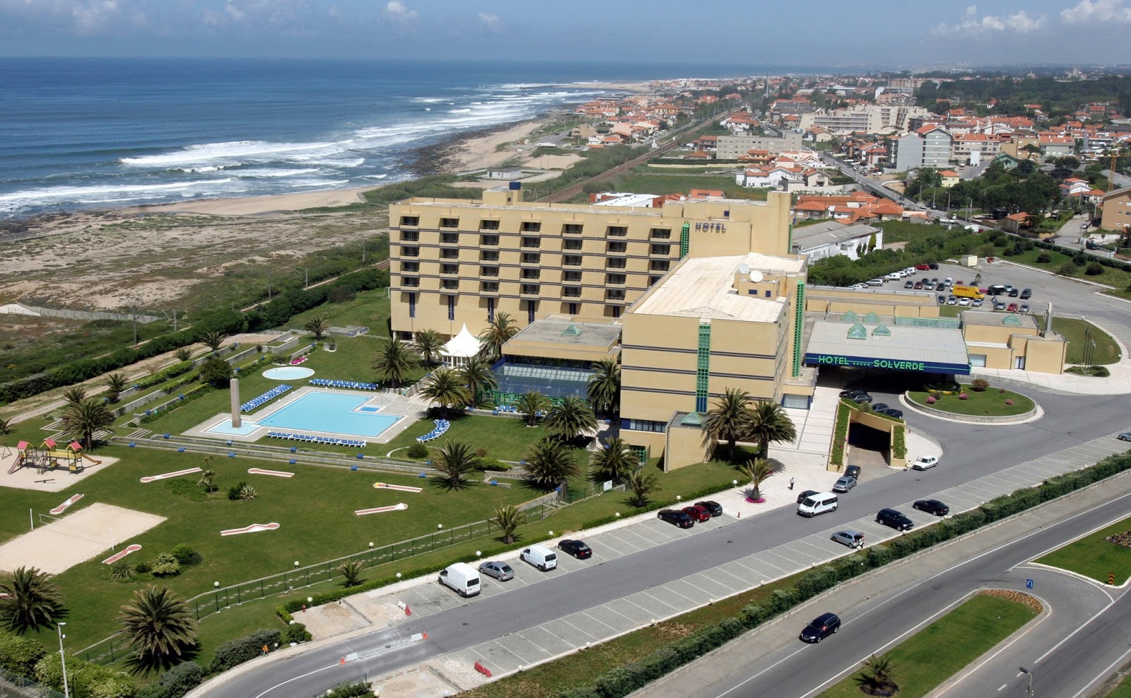 Sweet my Kitchen: Hotel Solverde Spa & Wellness Center